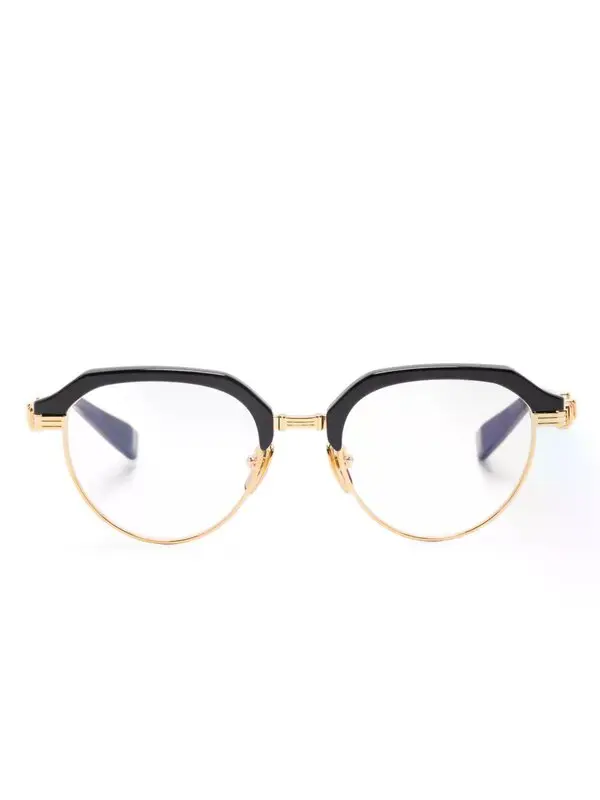 Balmain Admiral Glasses - Black