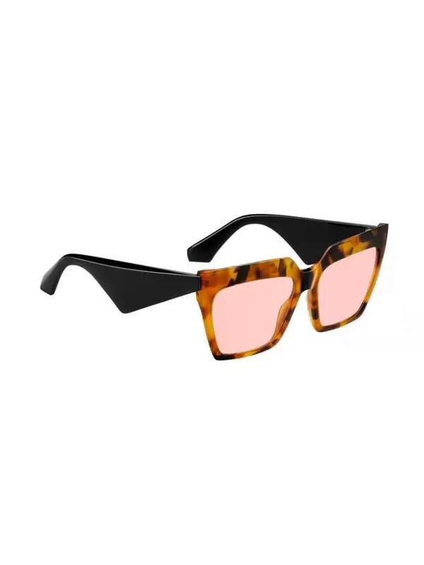 Etro Cat-eye Sunglasses - Black