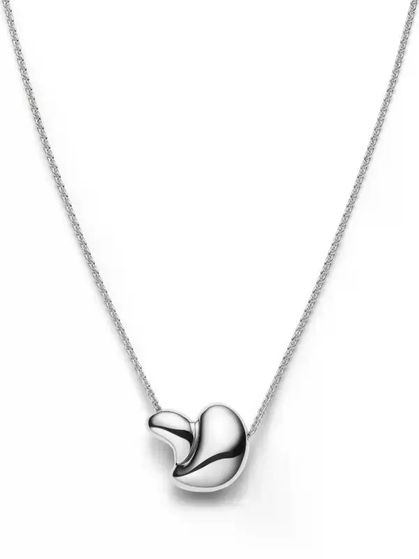 MARIA BLACK Sagene Pendant Necklace - Silver