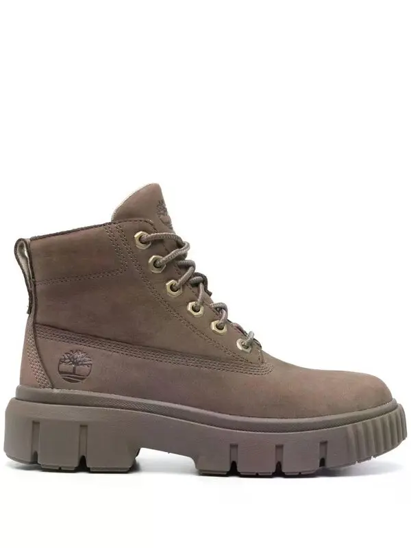 Timberland Mid Field Boots