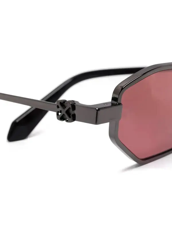 Off-White Arrows-motif Sunglasses