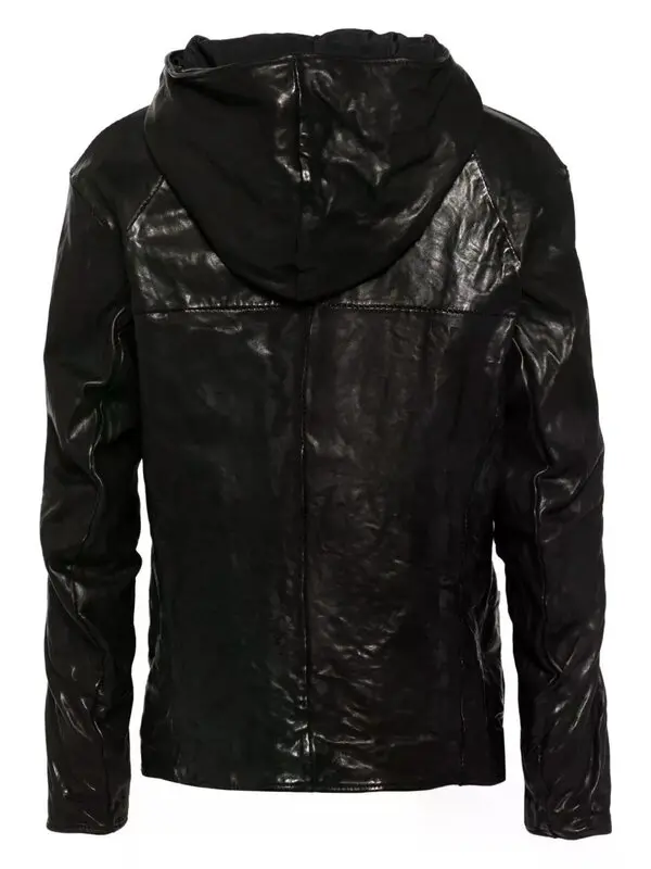 INCARNATION Leather Jacket