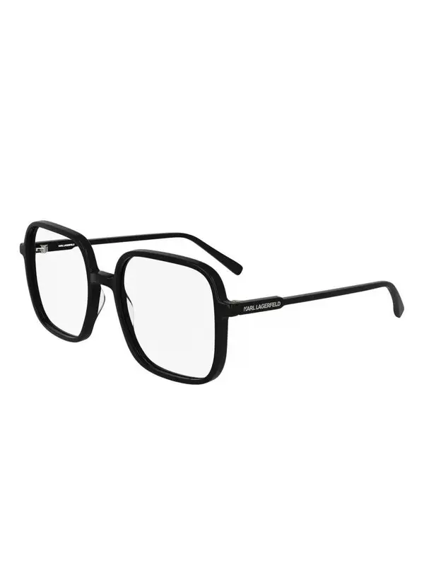 Karl Lagerfeld Square-frame Glasses