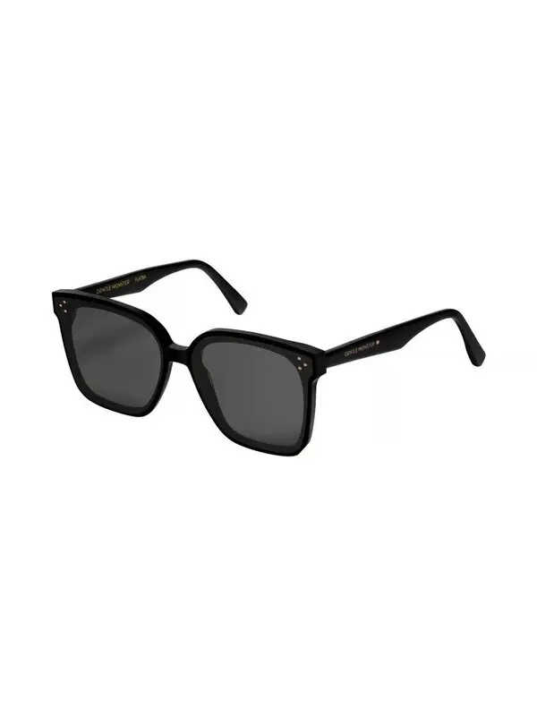 GENTLE MONSTER Her 01 Square-frame Sunglasses