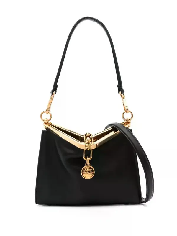 Etro Vela Shoulder Bag - Black