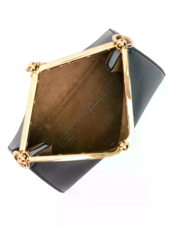 Etro Vela Shoulder Bag - Black
