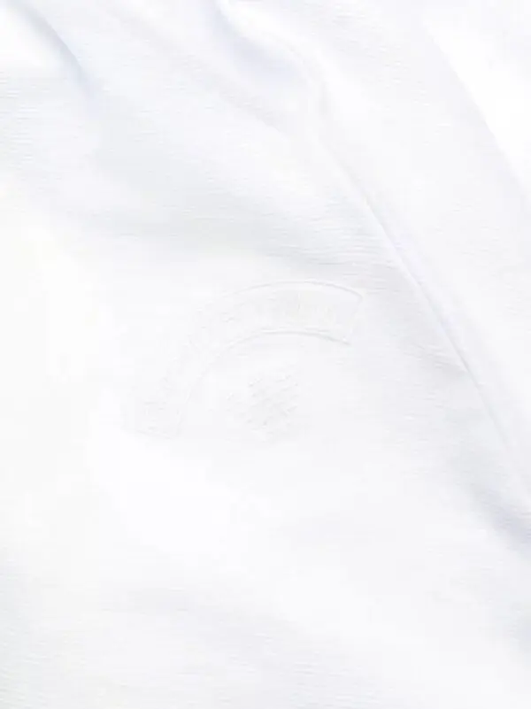 Emporio Armani Embroidered Logo Lounge Shorts