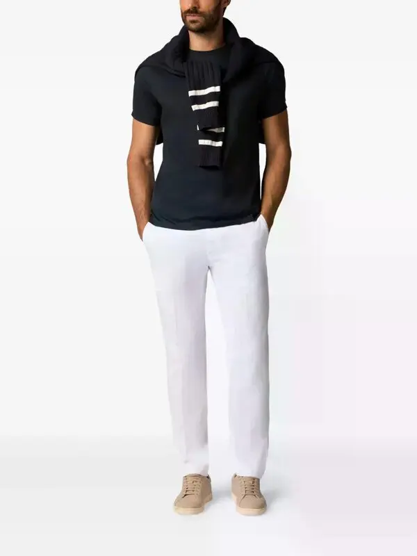 Brooks Brothers Jersey T-shirt