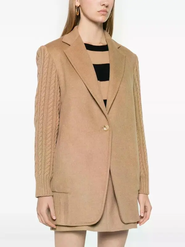Max Mara Arabia Coat