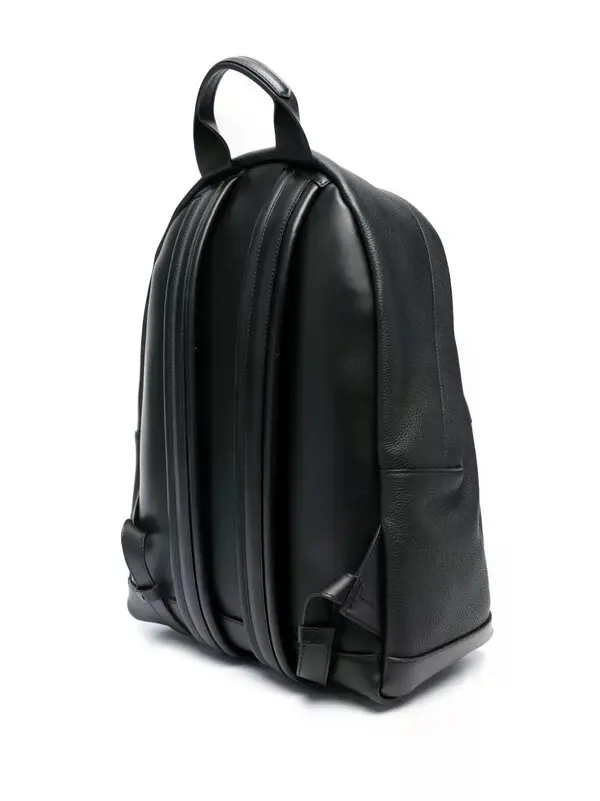 TOM FORD Zip-pocket Leather Backpack