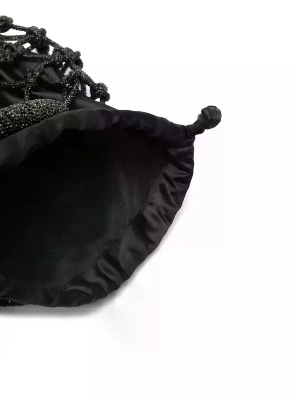 Kurt Geiger Macramé Tote Bag