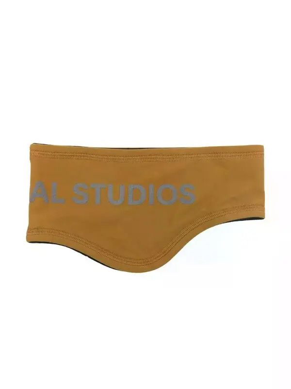 PAS NORMAL STUDIOS Logo-print Headband