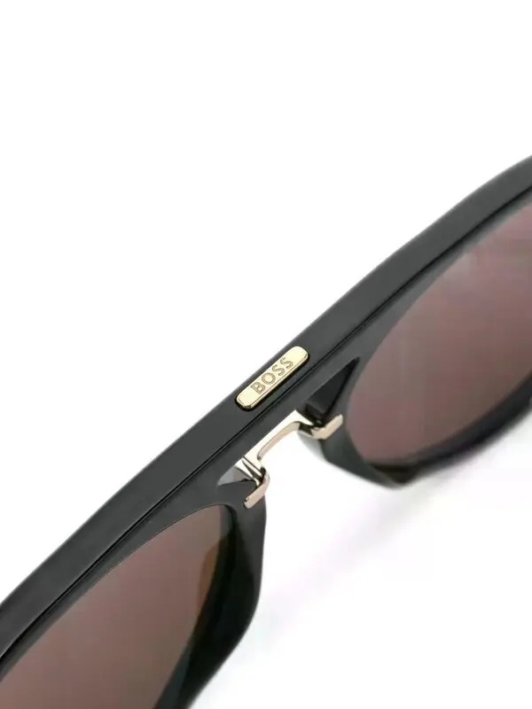 BOSS Pilot Frame Sunglasses