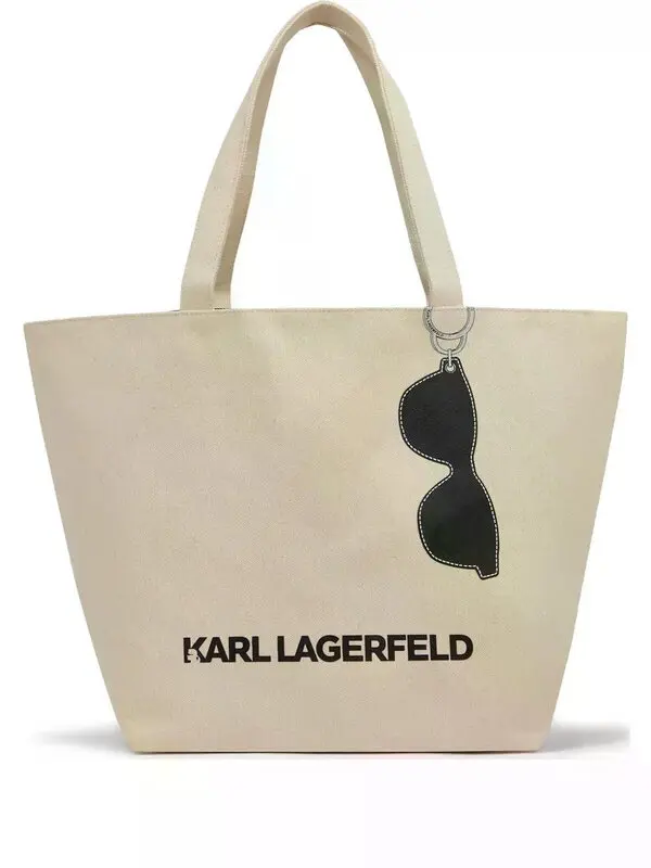 Karl Lagerfeld K/sunglasses Tote Bag
