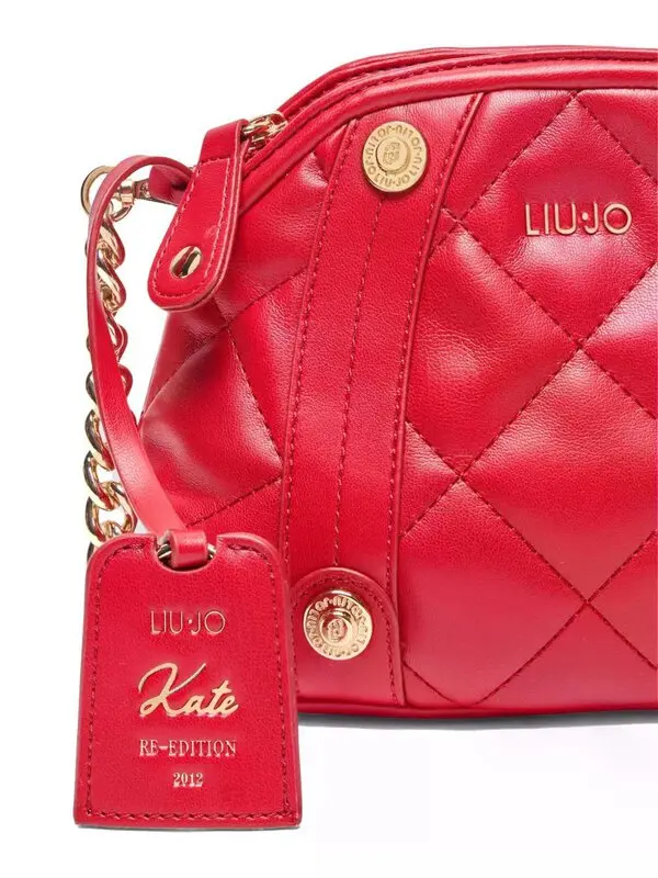Liu Jo Quilted Cross Body Bag