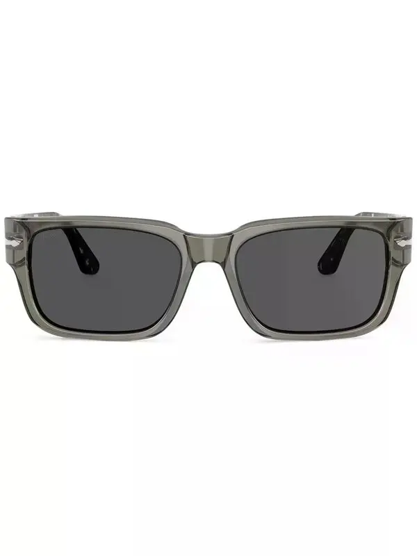 Persol Square Frame Sunglasses - Grey