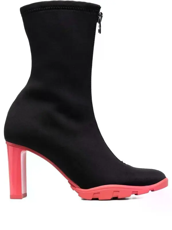 Alexander McQueen Scuba 85 Boots