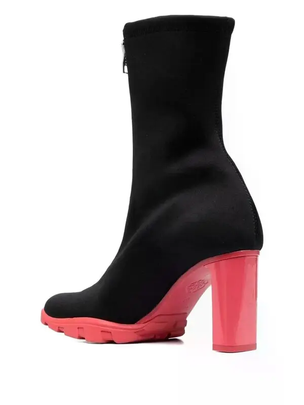 Alexander McQueen Scuba 85 Boots