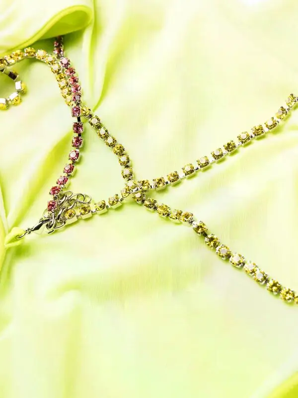 Gcds Embellished Swimsuit