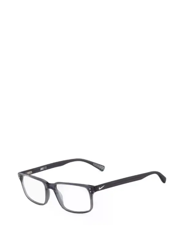 Nike Square Frame Eyeglasses - Grey