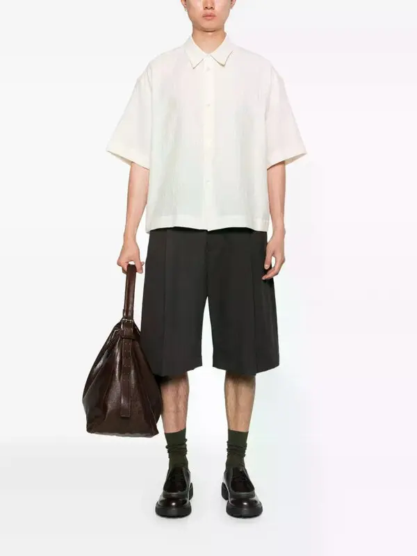 Studio Nicholson Short-sleeve Shirt
