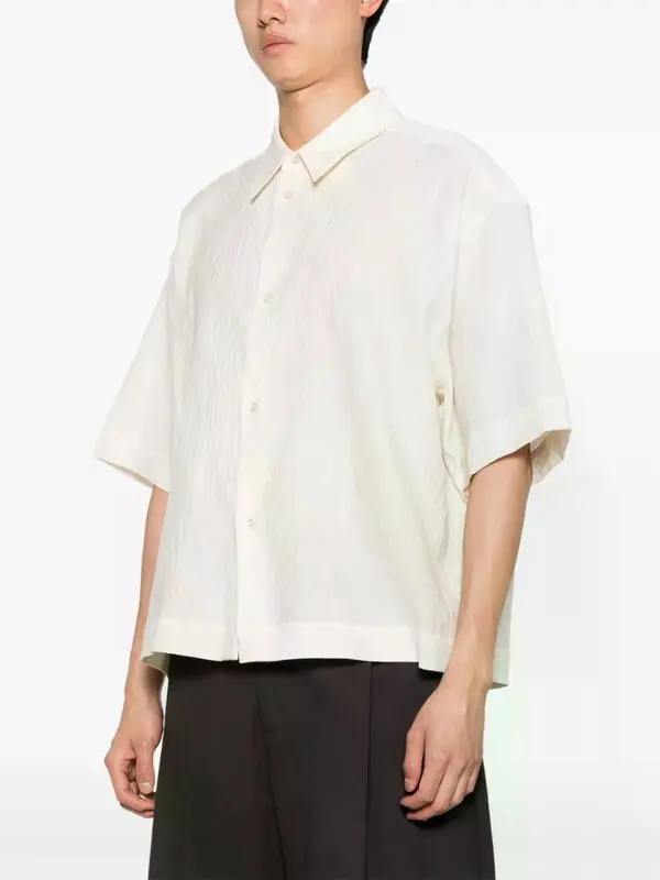 Studio Nicholson Short-sleeve Shirt