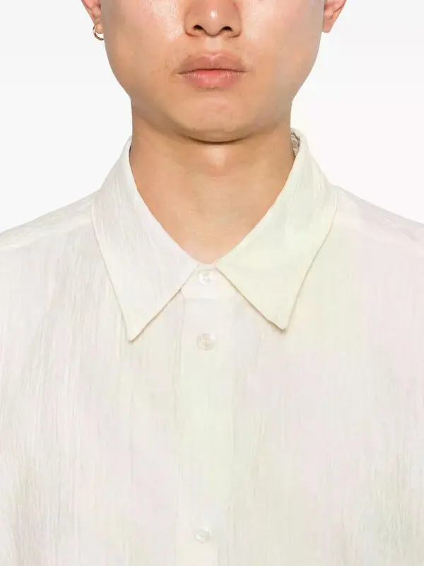 Studio Nicholson Short-sleeve Shirt