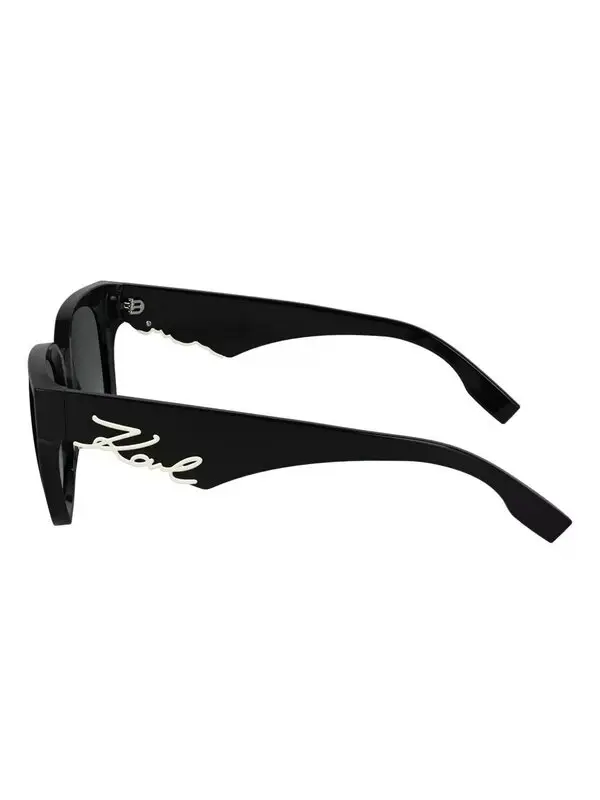 Karl Lagerfeld Signature Sunglasses