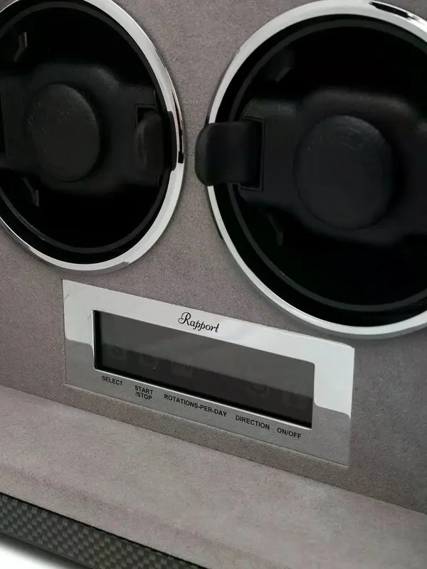 RAPPORT LONDON Formula Six Watch Winder