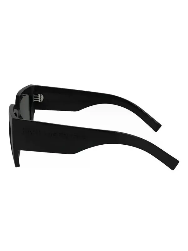 Karl Lagerfeld Geometric-frame Sunglasses