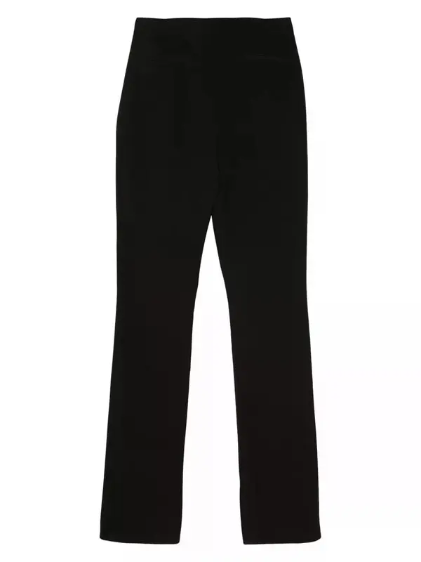 Just Cavalli Logo-plaque Tailored Trousers