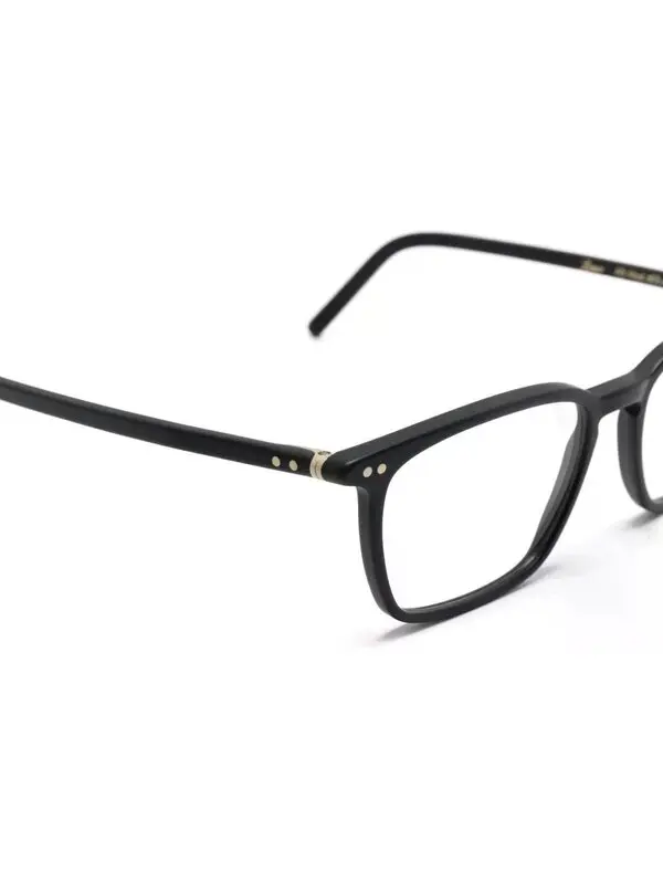 LUNOR Rectangle-frame Glasses