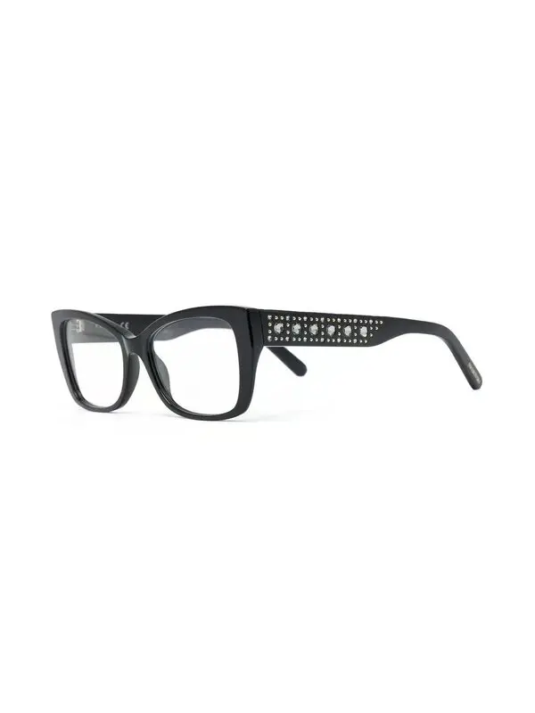 SWAROVSKI Crystal-embellished Cat-eye Glasses