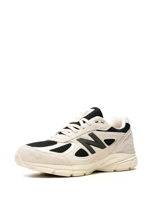 NEW BALANCE 990v4 Sneakers - Neutrals