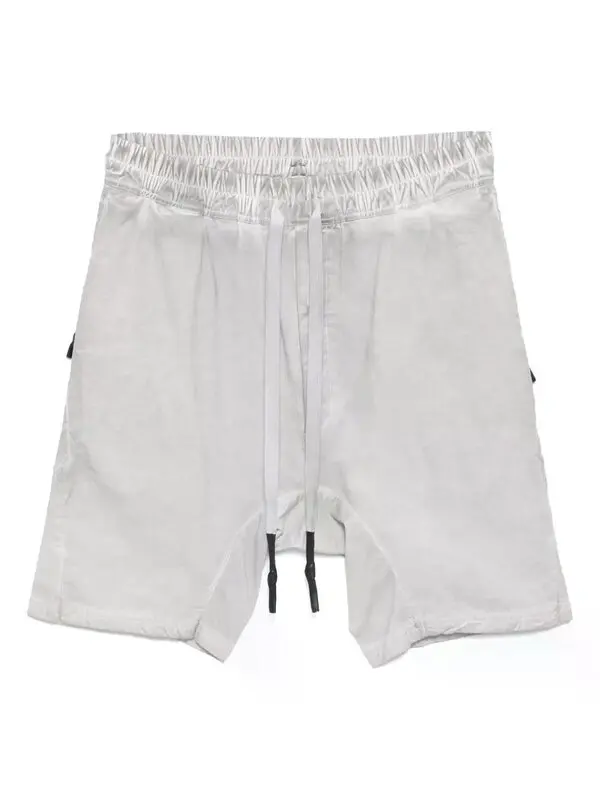 69 Drop-crotch Shorts