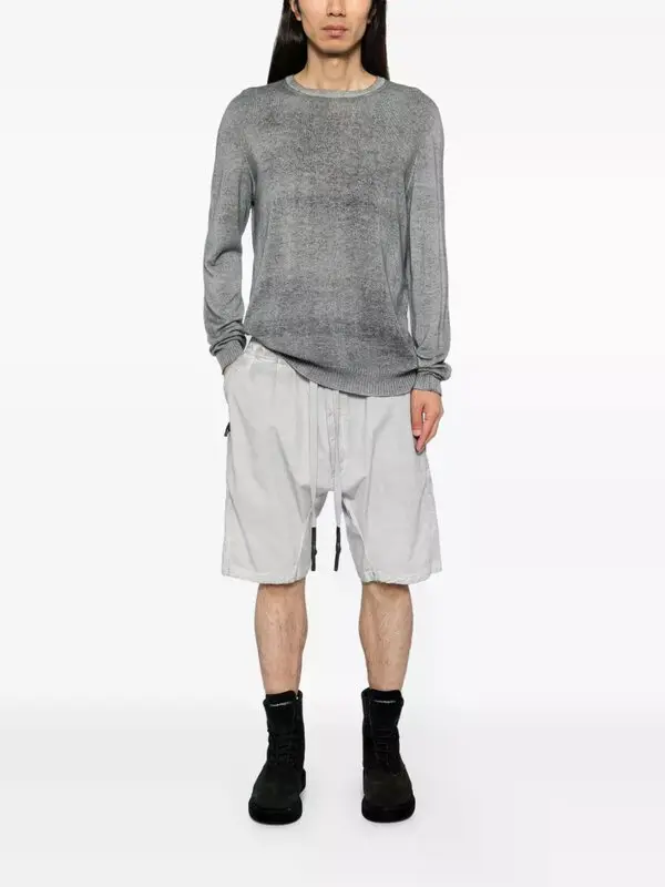 69 Drop-crotch Shorts