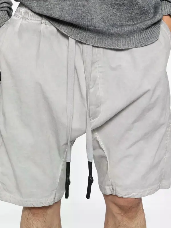 69 Drop-crotch Shorts