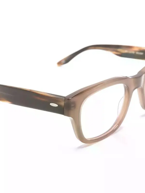 Barton Perreira Yarner Rectangular-frame Glasses