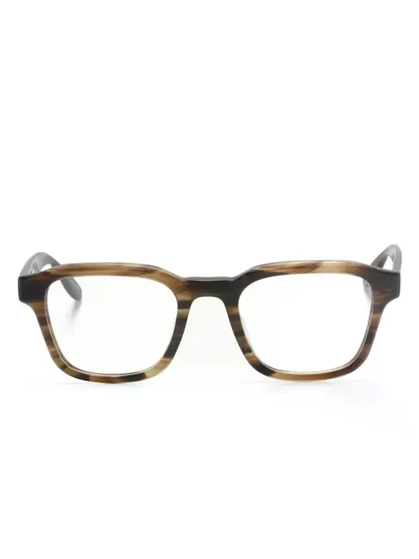 Barton Perreira Winton Glasses - Brown