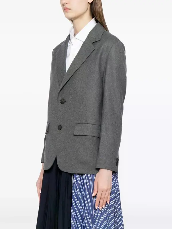 Undercover Single-breasted Blazer