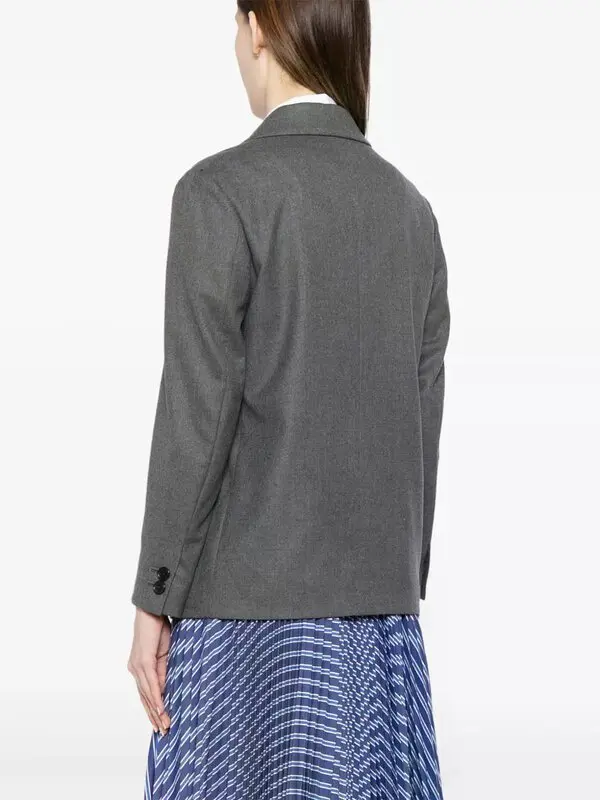 Undercover Single-breasted Blazer