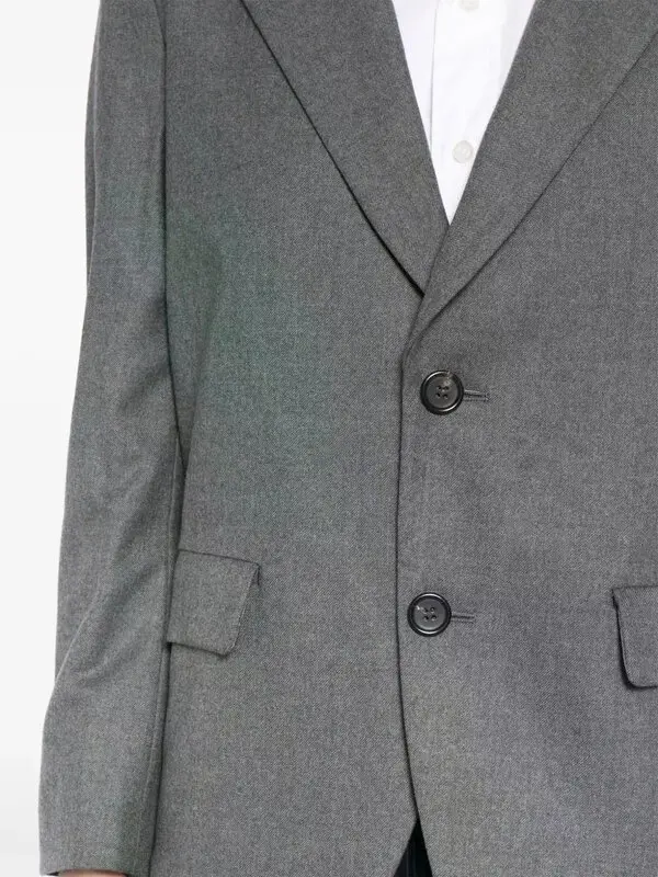Undercover Single-breasted Blazer