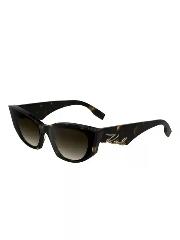 Karl Lagerfeld Cat-eye Sunglasses