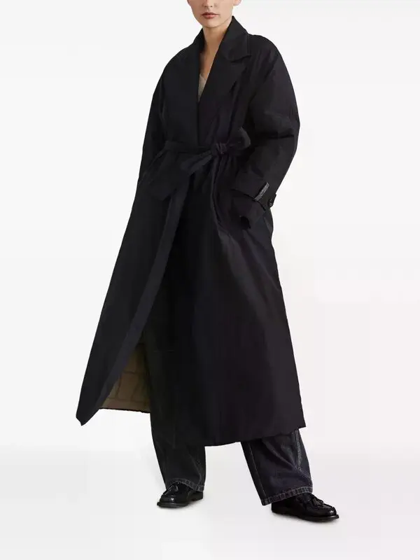 Brunello Cucinelli Long Padded Coat