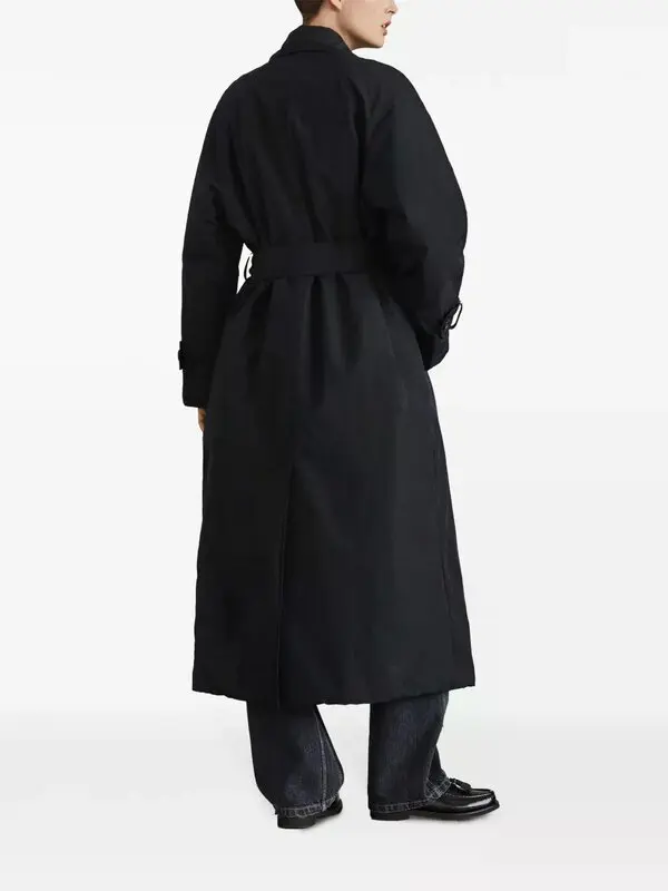 Brunello Cucinelli Long Padded Coat