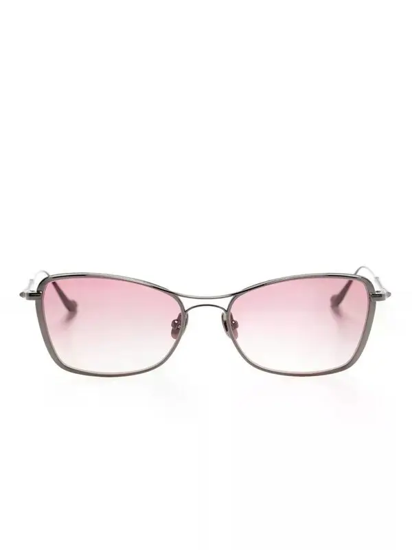 Matsuda M3147 Sunglasses - Black