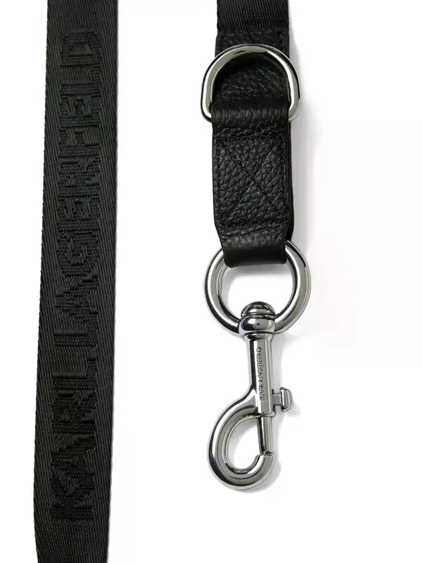 Karl Lagerfeld Pet Leash And Pouch Set