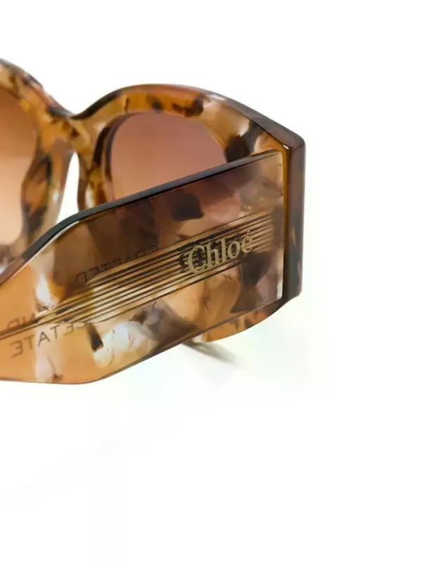 Chloé Gayia Cat-eye Sunglasses