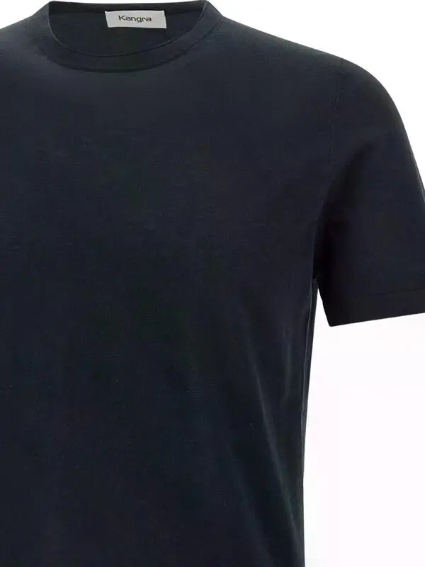 KANGRA Crew-neck Short-sleeve T-shirt