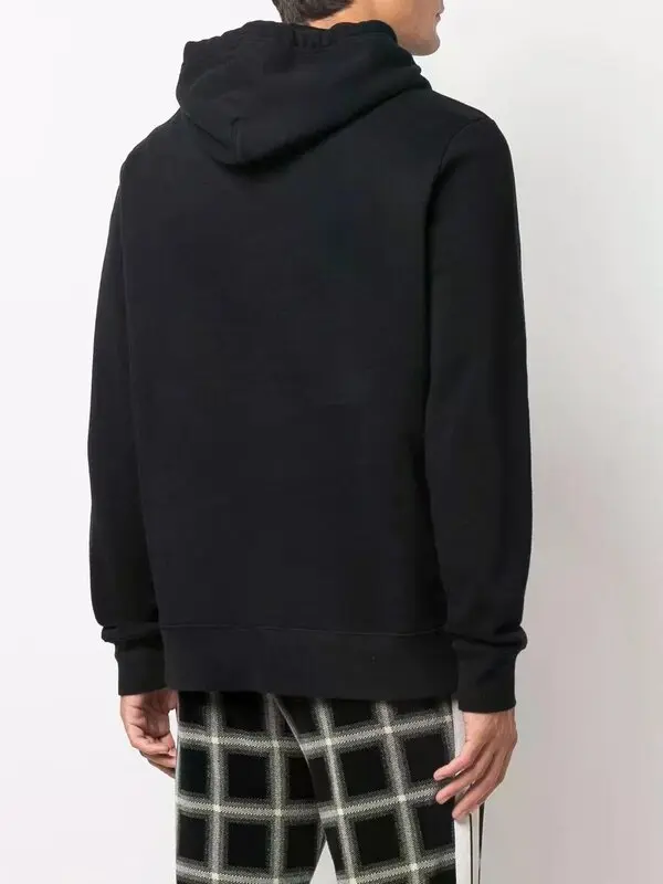 Deus Ex Machina Logo-print Drawstring Hoodie